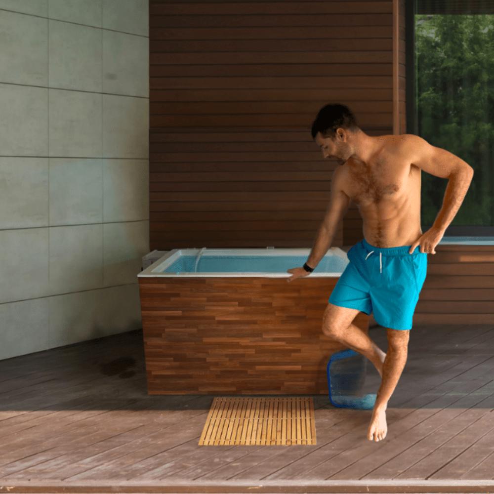 Cold Plunges – Fire Cold Plunge