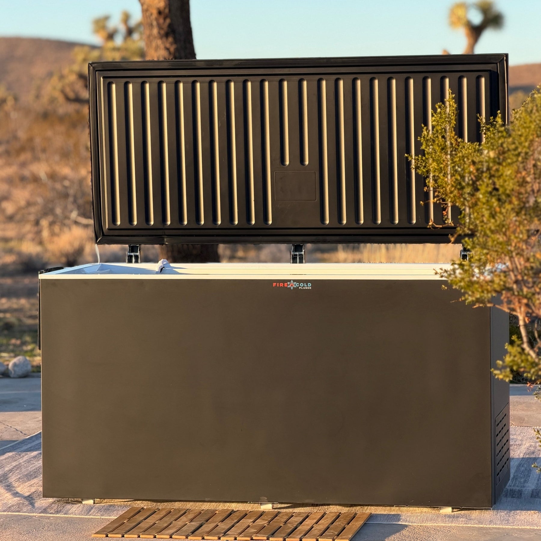 Fire Cold Plunge - Cold Plunge Tubs for Daily Use